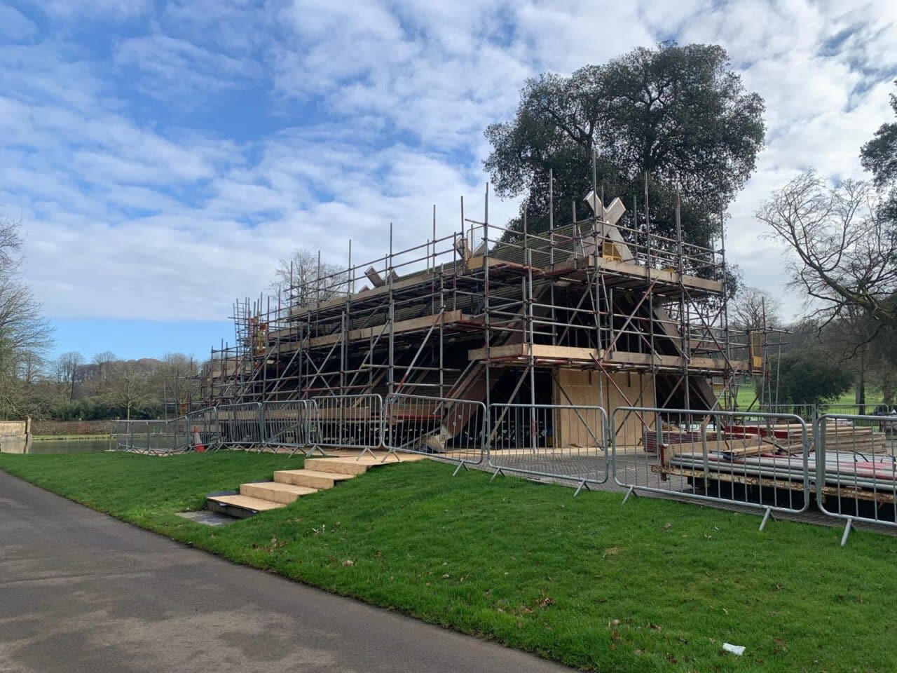 Scaffolding Designs - Acute Scaffold Designs