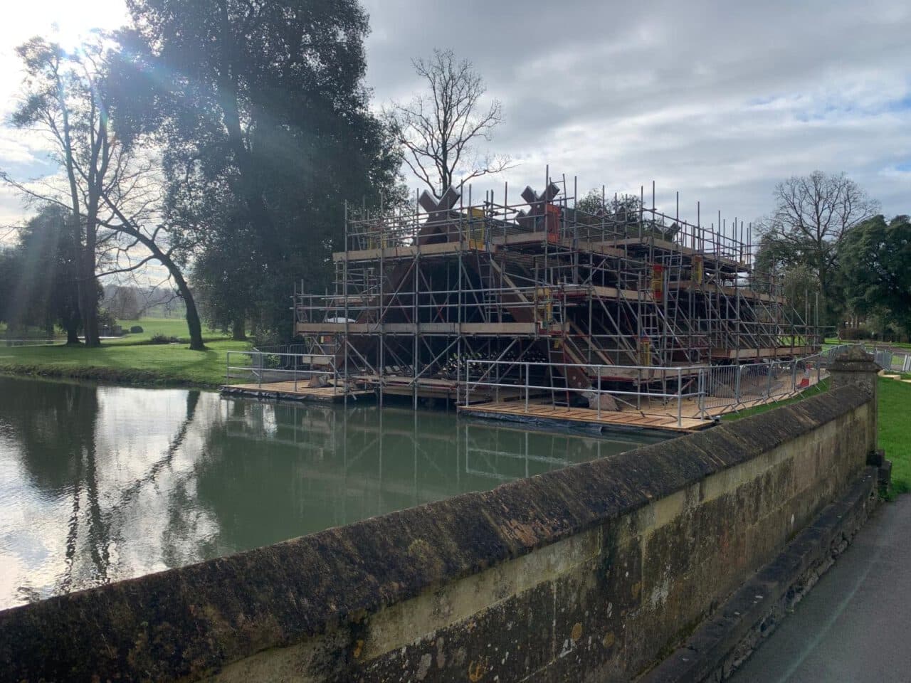 Scaffolding Designs - Acute Scaffold Designs