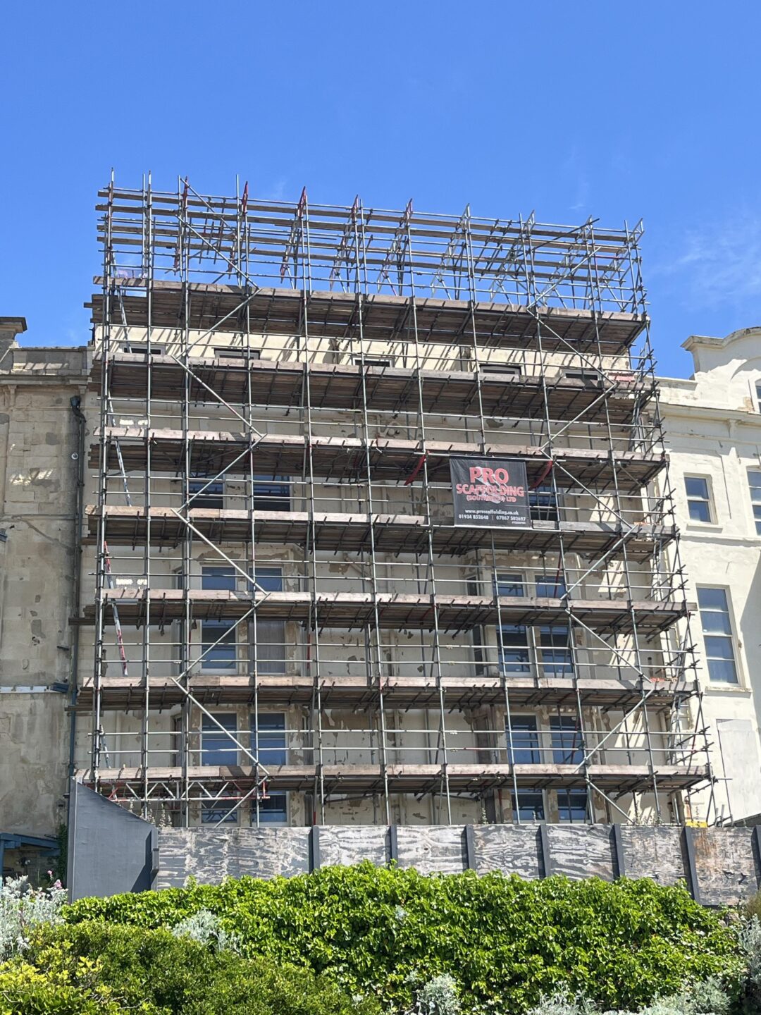 Scaffolding Designs - Acute Scaffold Designs